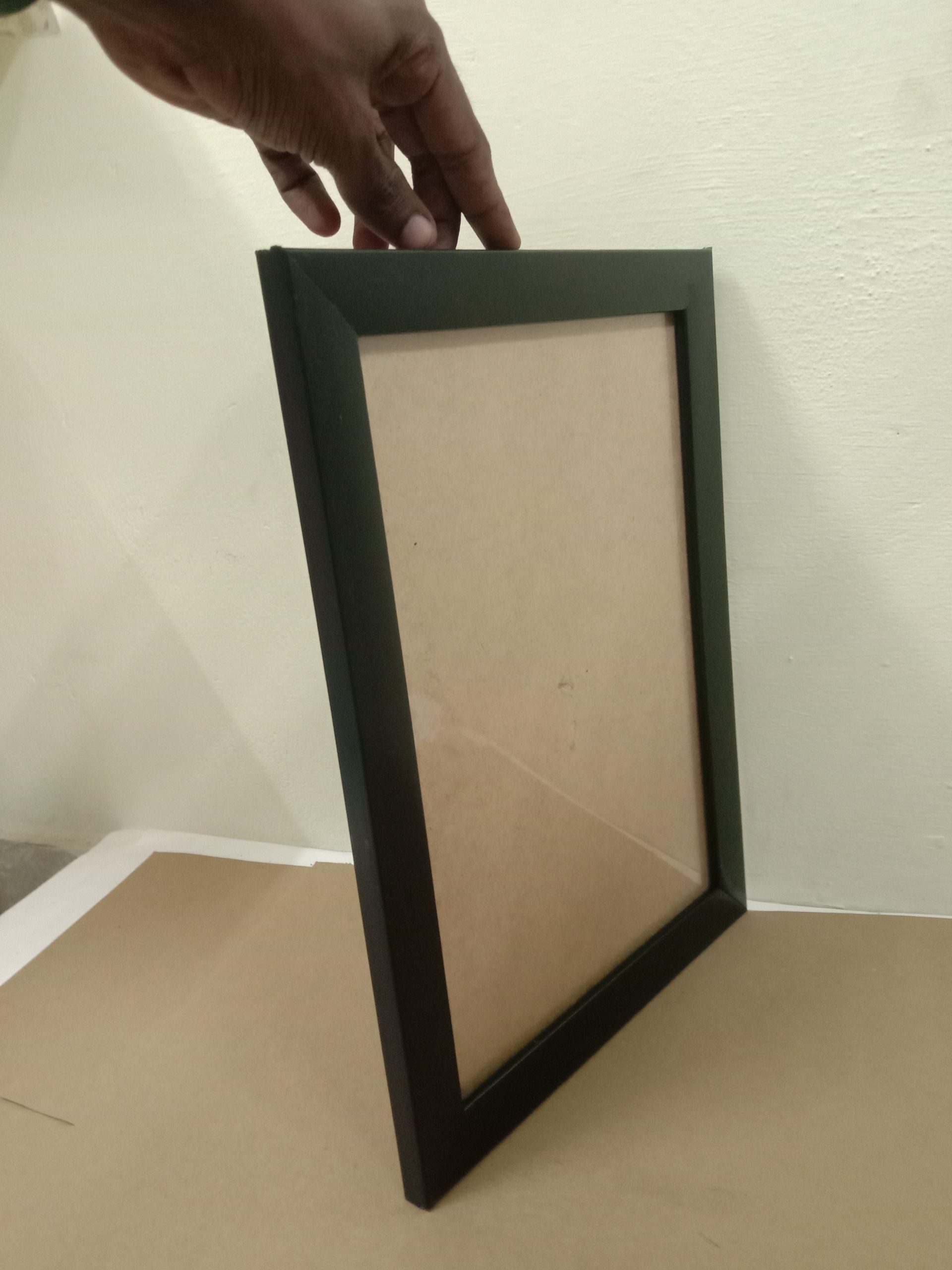 Black Photo Frame 1 Inch A4 Size – Abis Gift Products